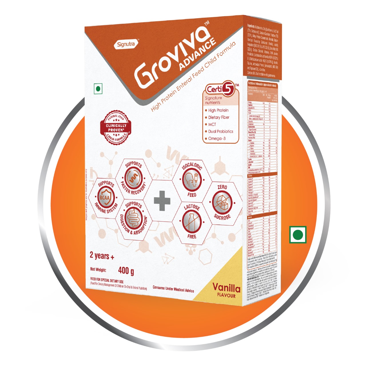 Groviva Advance - Groviva
