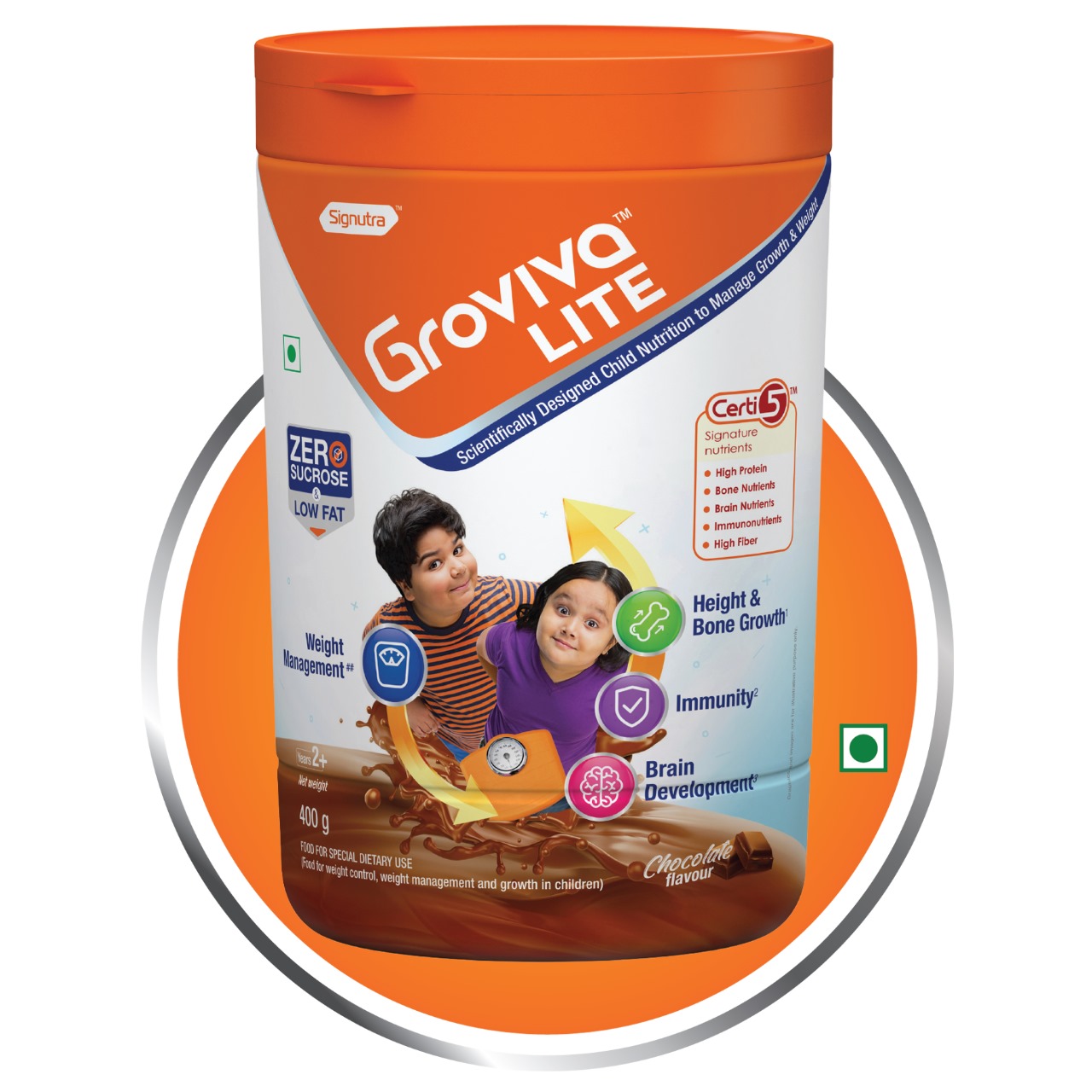 Groviva Lite - Groviva